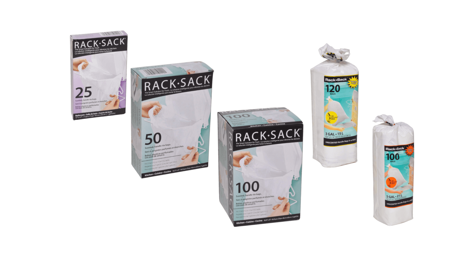 Rack Sack - EcoPoly STW
